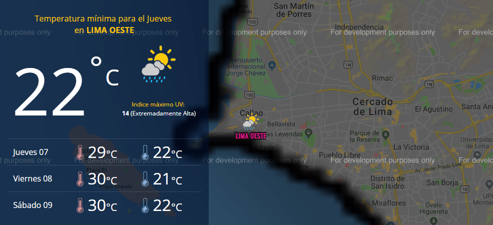 Senamhi: pronóstico del clima en Lima hoy miércoles 7 de marzo del 2019 | AccuWeather | Sociedad ...