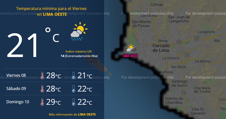 Senamhi: pronóstico del clima en Lima hoy viernes 8 de marzo del 2019 ...