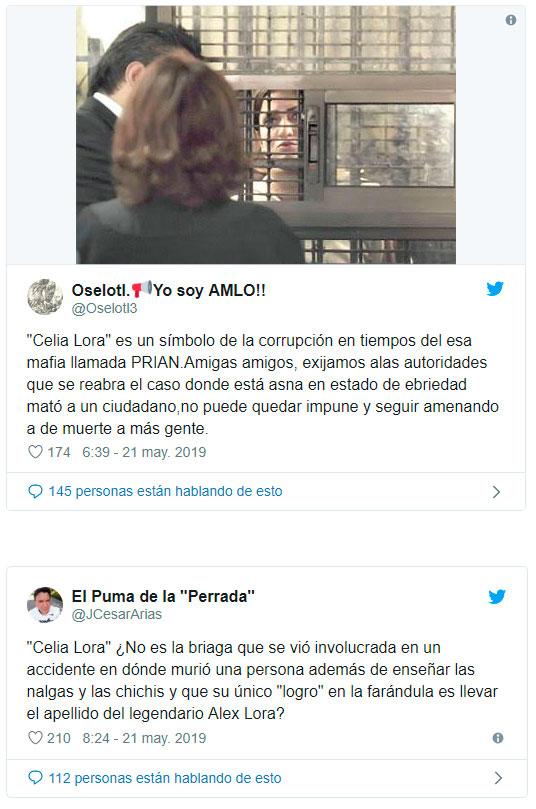 YouTube: Celia Lora, hija de Alex Lora causa polémica por broma de mal ...